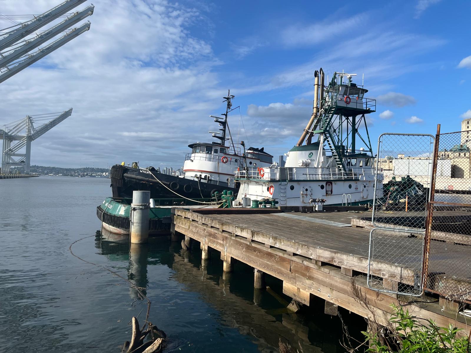 Seafarers Abandoned in the USA: Crew Left Without Pay After Tugboat Re ...